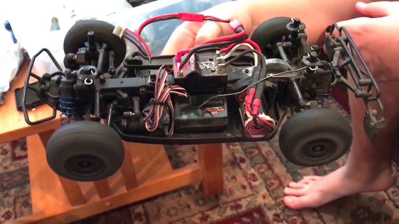 RC Team Associated SC18 w/ Tekin Mini Rage on a 3S batt!!!! #rclife ...