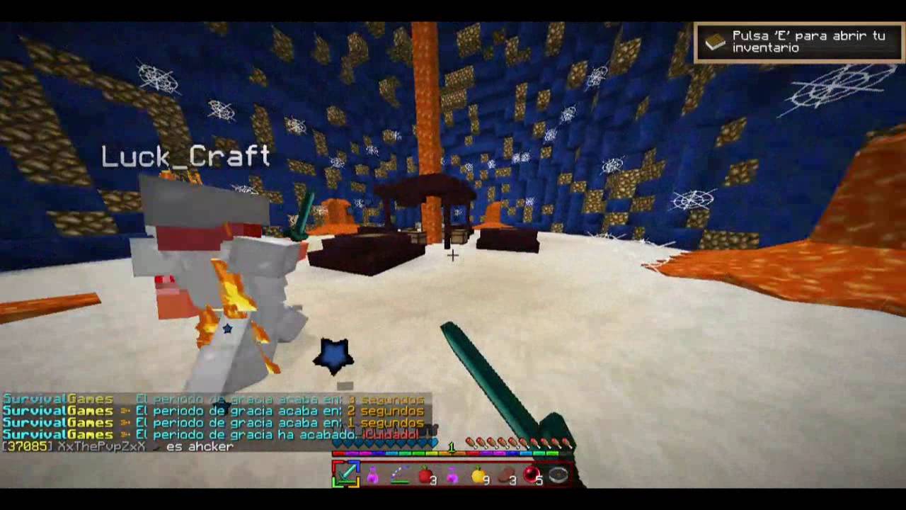 Luck Craft - YouTube