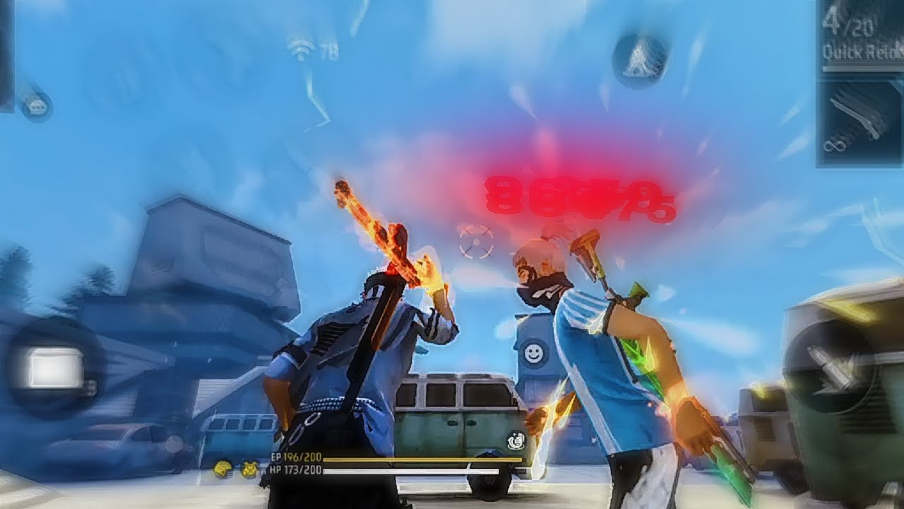 Rouk Style 💥 ( Free Fire Highlights) - YouTube