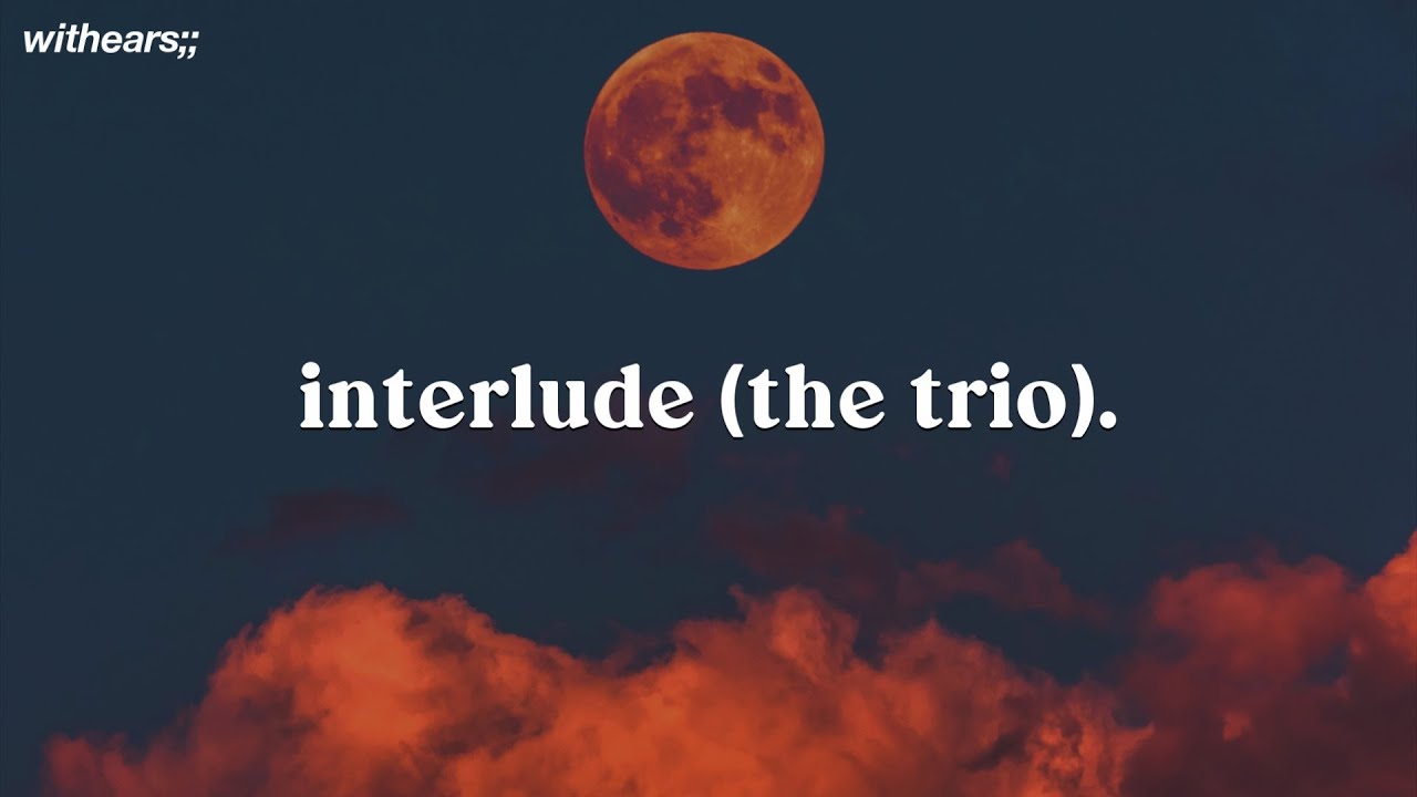 [ Lana Del Rey ] - Interlude - The Trio // Español - YouTube