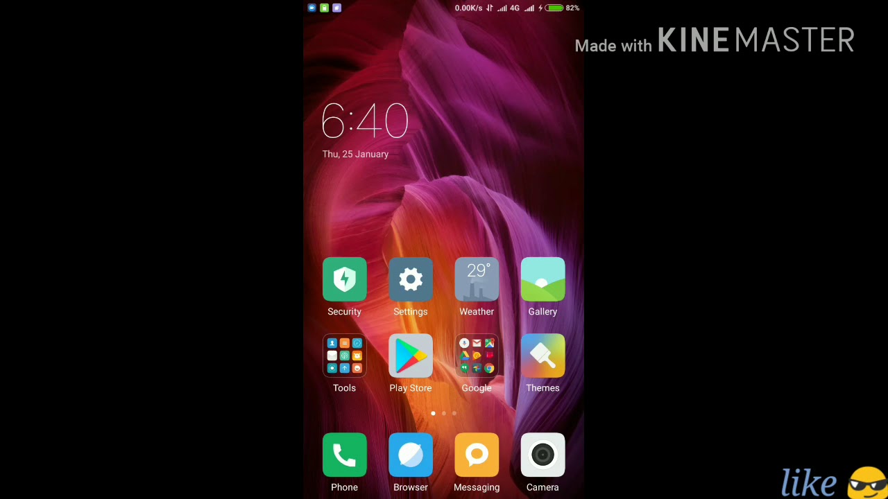How to open a to z screen Recorder ( baranda milan) - YouTube