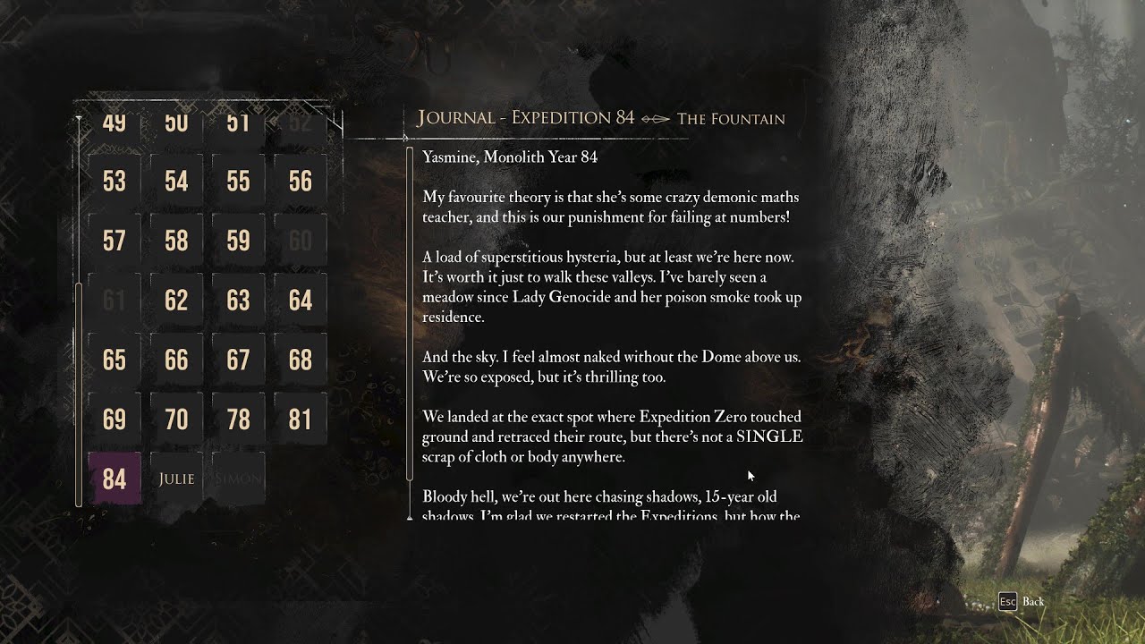 Expedition 33 Journal - Expedition 84 Location First Recorded ...