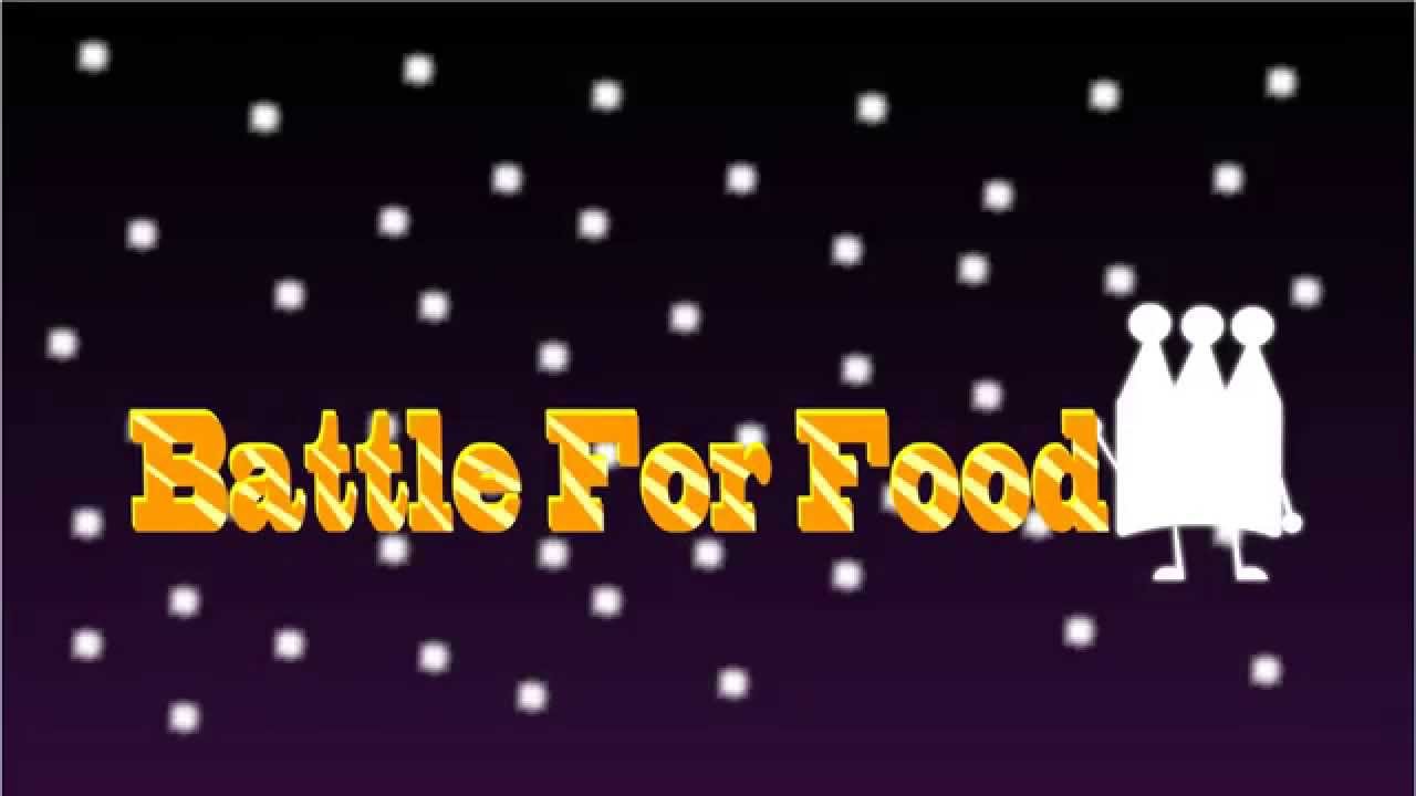 Battle for food : NEW INTRO - YouTube