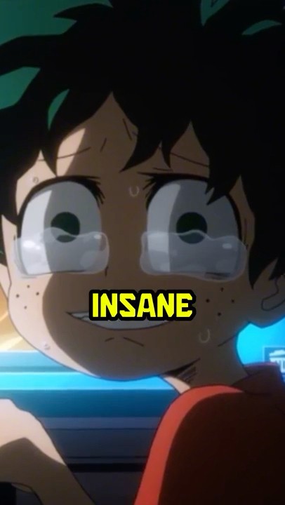 The Generational Switch Up On Deku Is Insane | My Hero Academia - YouTube