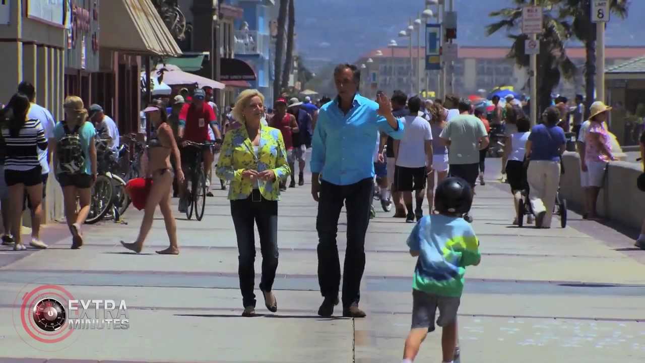 EXTRA MINUTES | Taking the Ikarian lifestyle to America. - YouTube