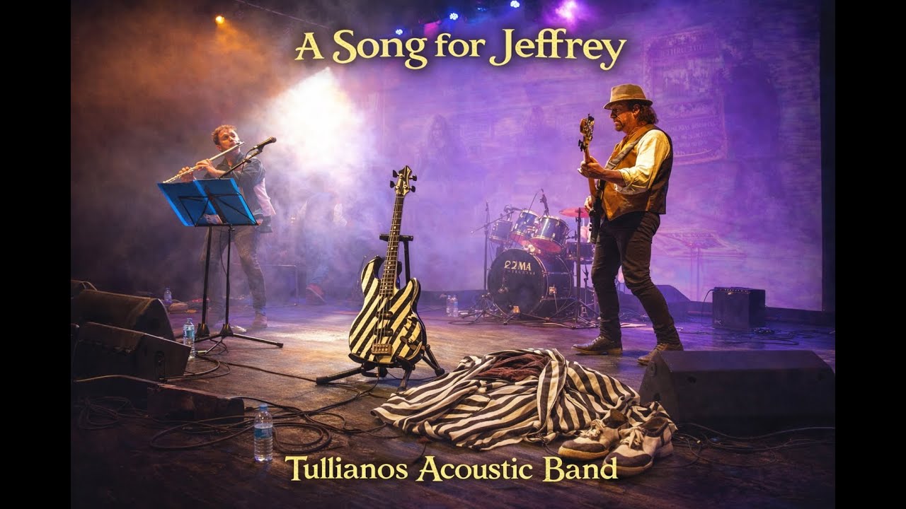 A Song for Jeffrey - Tullianos Acoustic Band (Jethro Tull tribute) Live ...