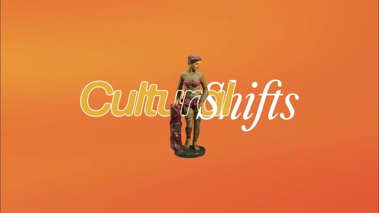 MFA Culture Shift Exhibit - YouTube