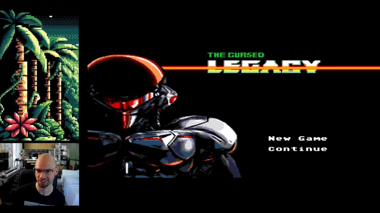 The Cursed Legacy - A new Sega game from Broke Studio! (Part 1/2) - YouTube