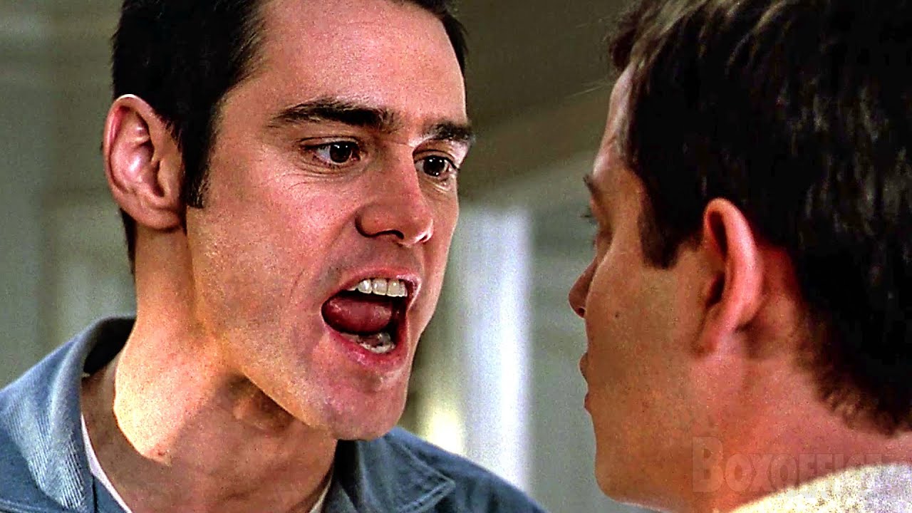 NUNCA intentes sobornar a Jim Carrey | Dr. Cable - El desastre llama a ...