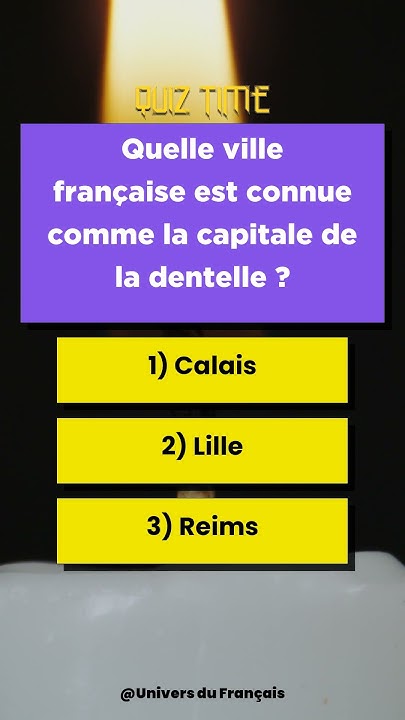 "French Trivia Questions" | DVFqp - YouTube