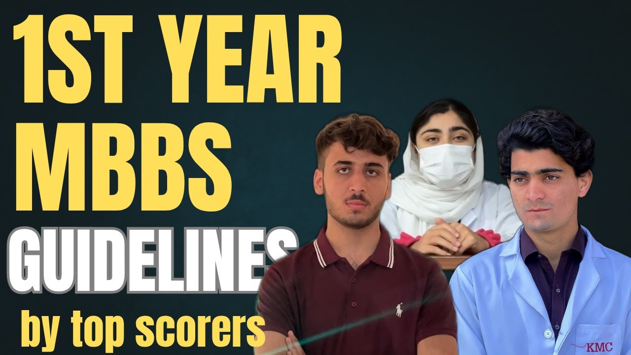 1st year MBBS guidelines| Ace Block A , Block B, Block C #mbbs #doctor ...