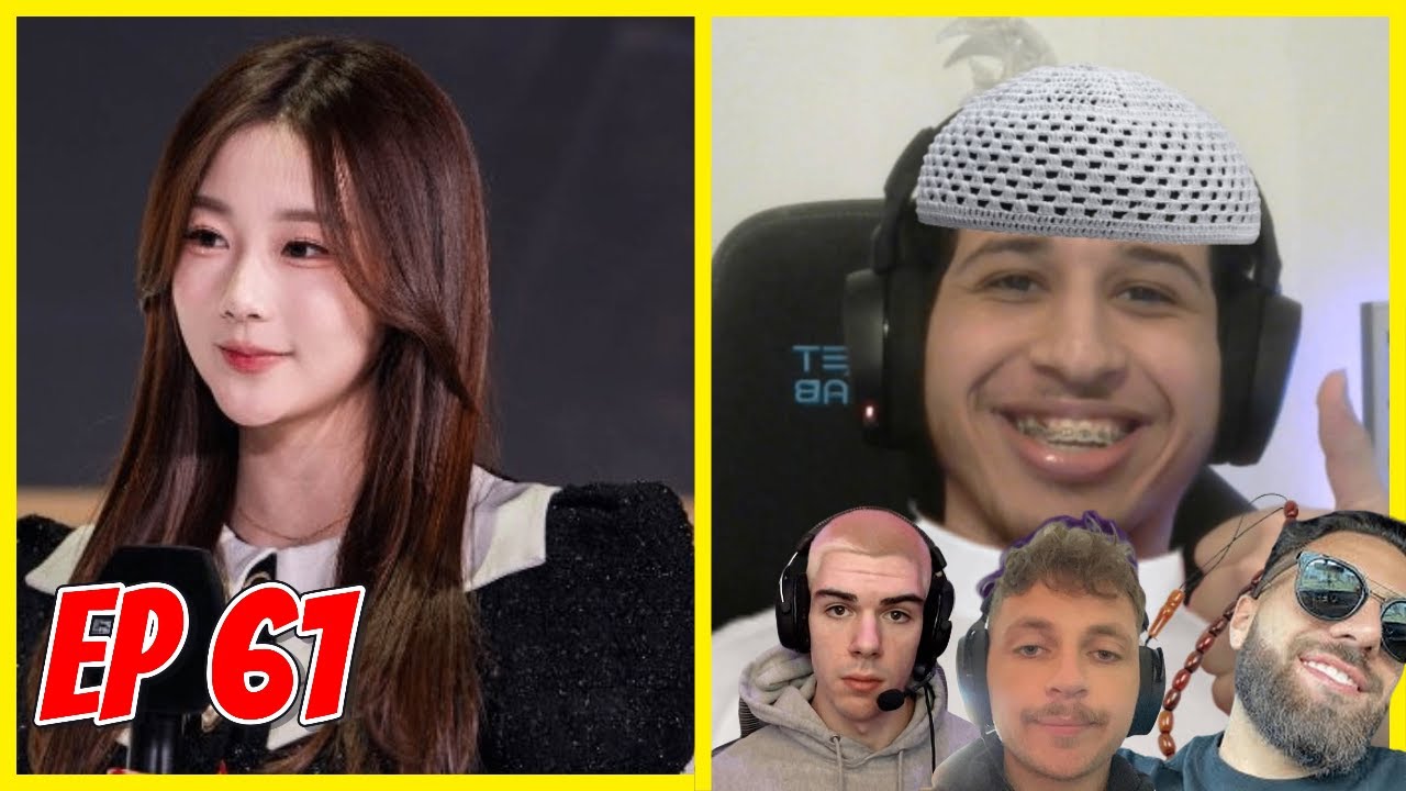 ATHENA ON CAEDREL: "HE HAS NO CONTENT" | HUMZH'S MARRY, KILL, F- | Best ...