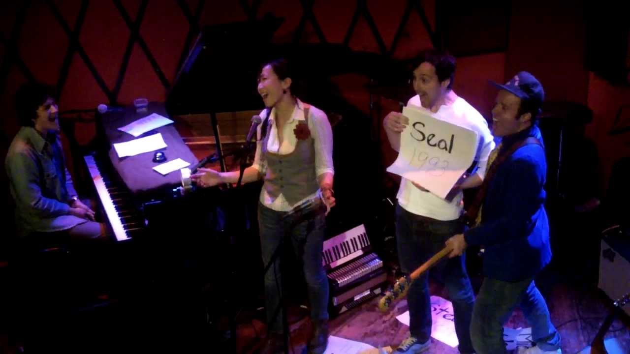 Jane Lui - History of Lyrics That Aren't Lyrics (Live in NYC) - YouTube ...