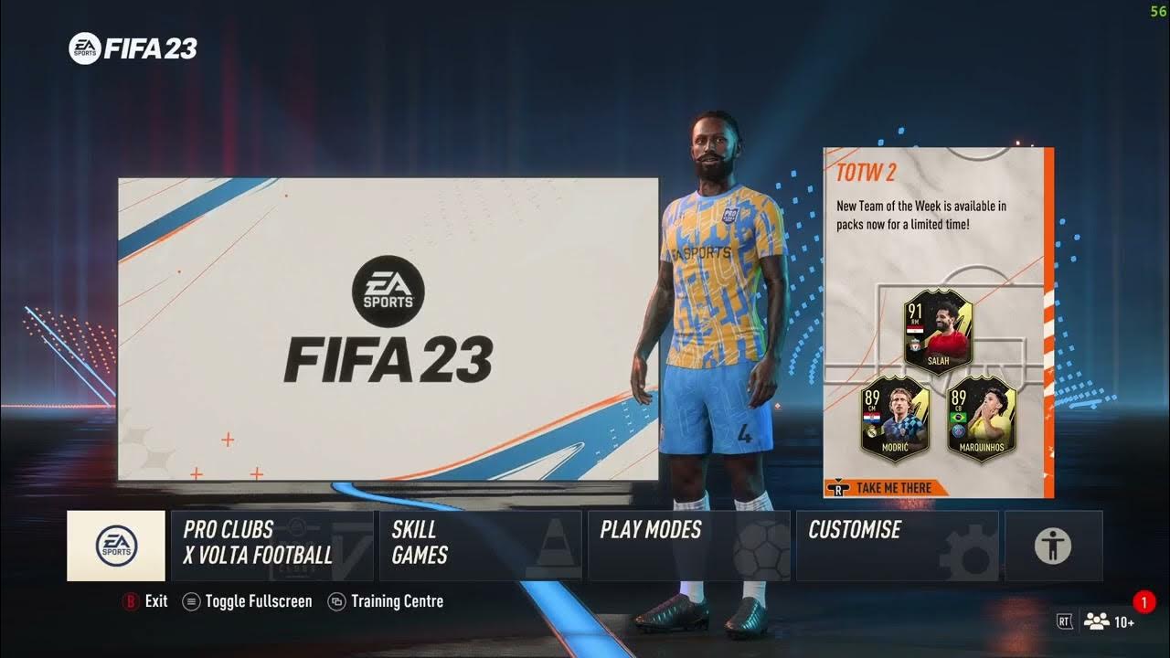 FIFA23 แก้ไขปัญหาจอย Xbox รวนขยับหน้าเมนูเบิ้ล // อนาล็อกขวา มีเมาส์ สำหรับ Epic - YouTube