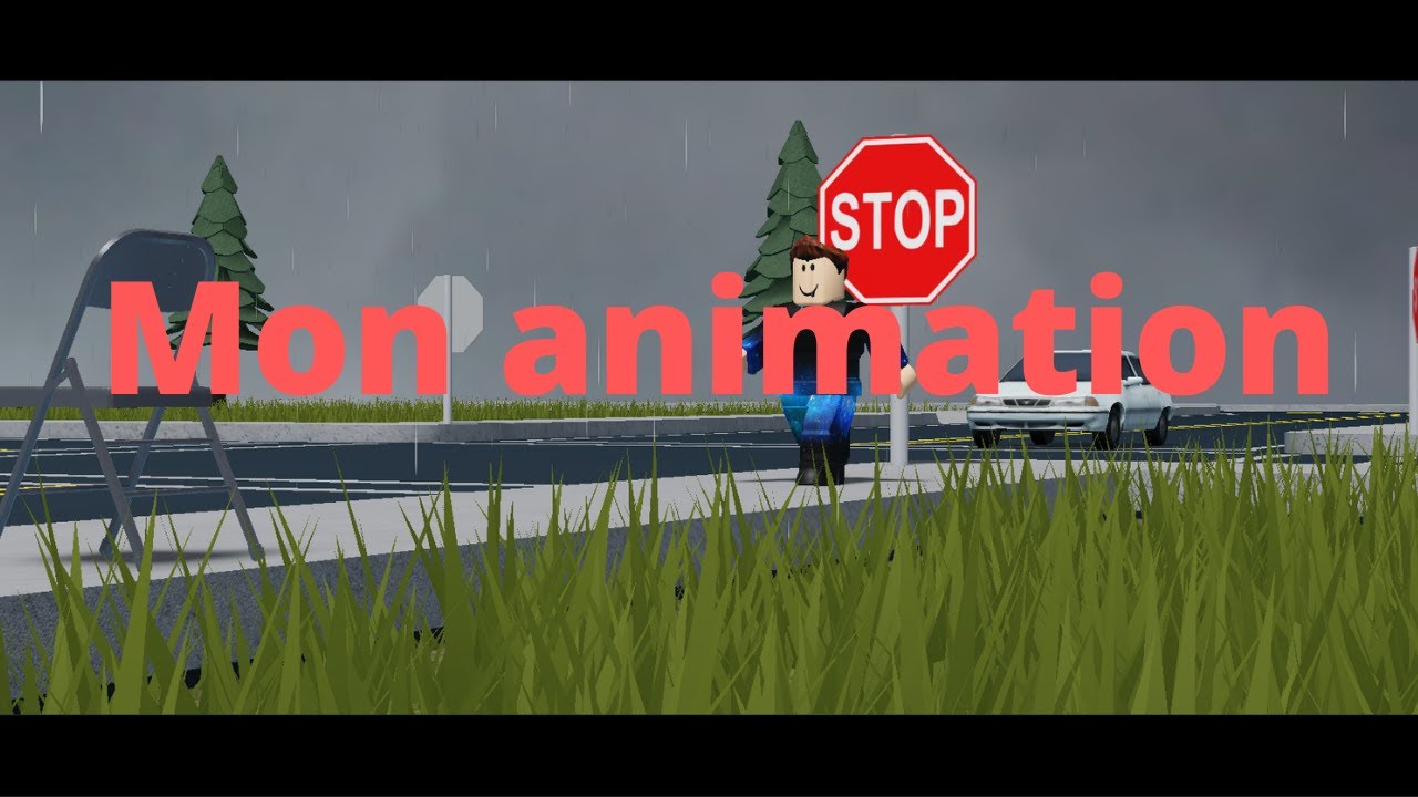 ROBLOX - Mini Animation - YouTube