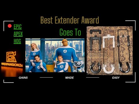 Epic Extender , HOG , Apex ((Who’s really the Best)) - YouTube