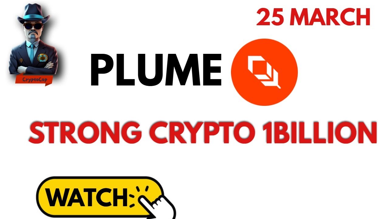 PLUME COIN PRICE PREDICTION | Big Moves Ahead for PLUME? Major Exchange ...