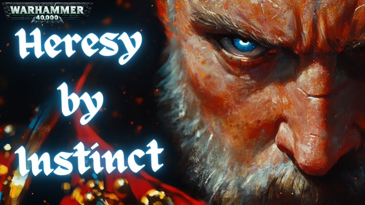 Heresy by Instinct: Epic Warhammer 40K Audiobook – Tyranid & Rak’Gol ...