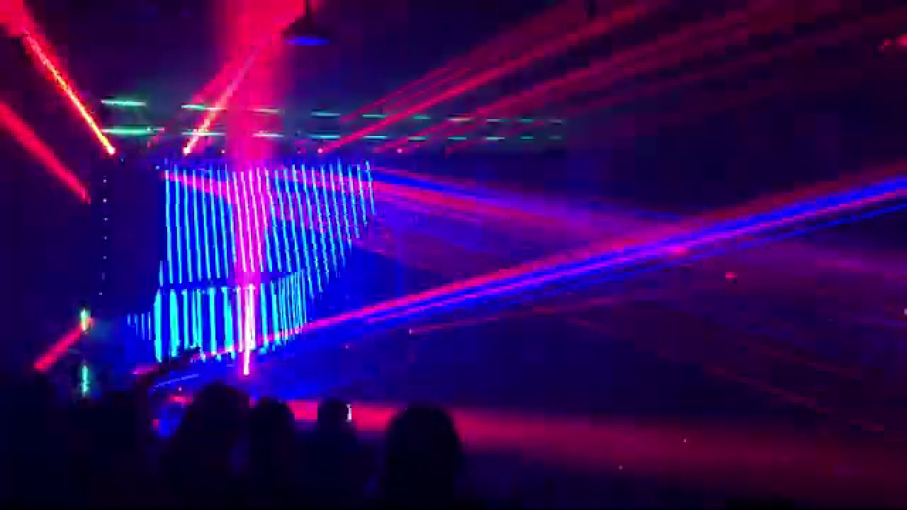 Excision's Apex Tour 2019 (From the Balcony) - YouTube