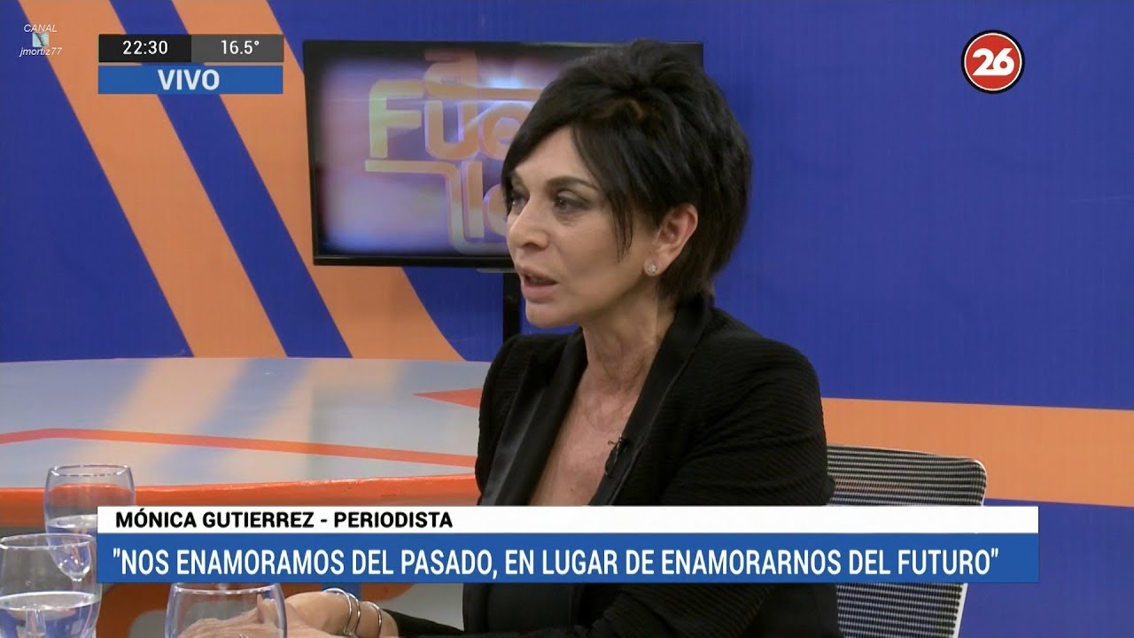 Mónica Gutiérrez en "A fuego lento", de C.Mariño y R.Rabanal - 12/04/18 ...