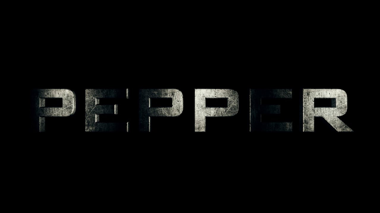 PEPPER FULL MOVIE - YouTube