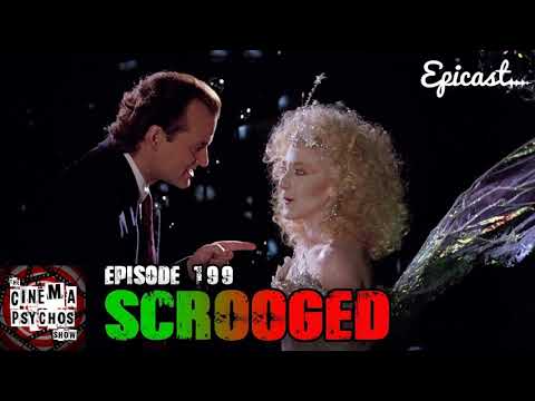Scrooged (1988) - Movie Review - Episode 199