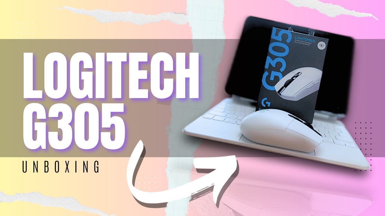 Logitech G305 | Best Wireless Budget Mouse? - YouTube