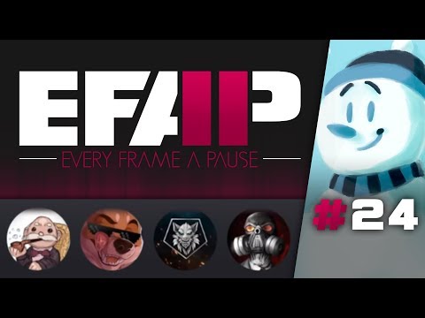 EFAP #24 - A discussion with Snowman Gaming and Jared graces the podcast  - Ft. Voxis the Pipeman