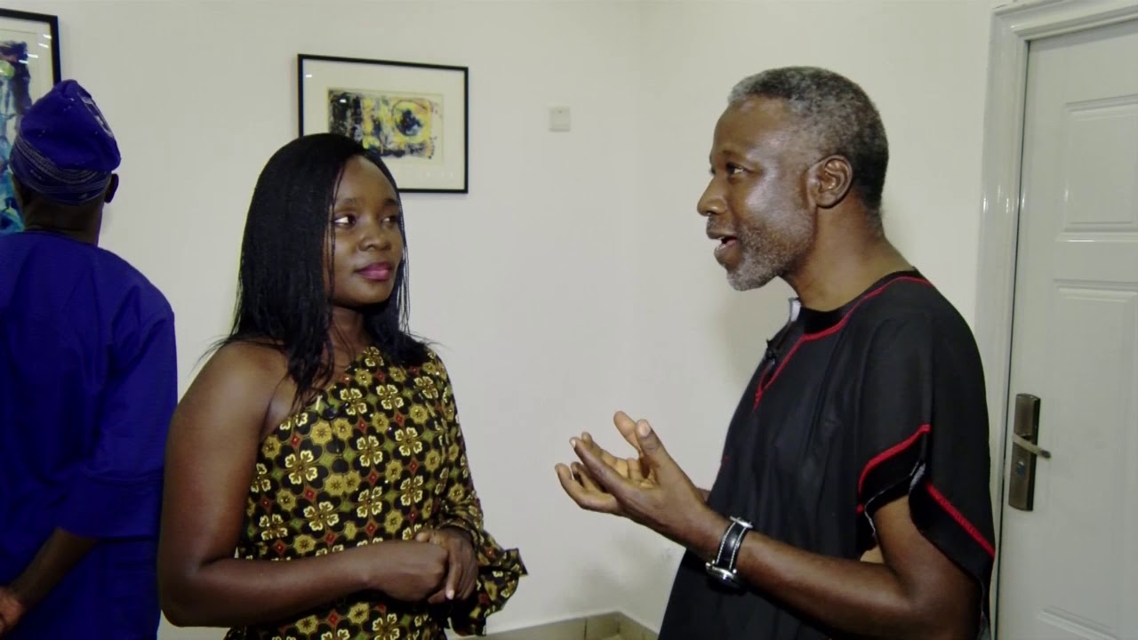 ART SIDE EP 16 BUHARI JERRY ABU ZARIA - YouTube