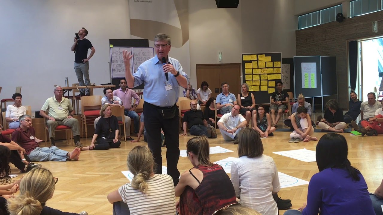 Four Fold Practice Teach - Toke Moller - YouTube