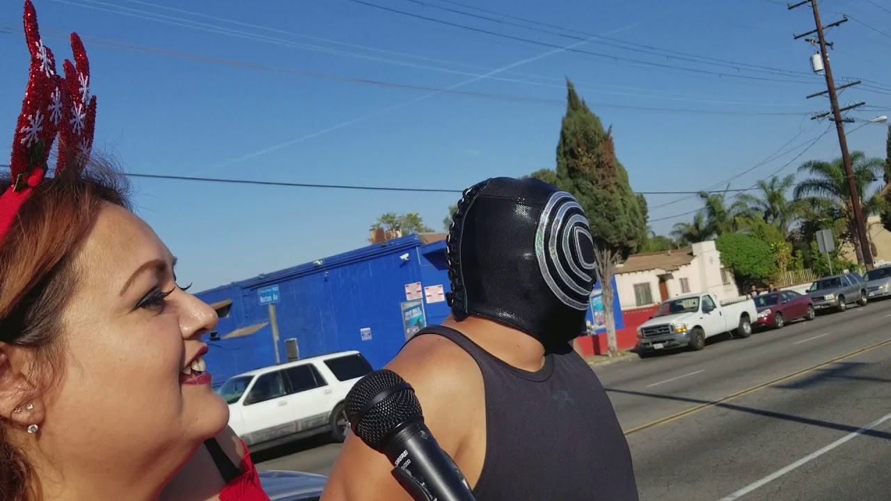 EL SANTO MITOTE VAGANDO POR TU CIUDAD RADIO CHAMPAS MOVIL - YouTube