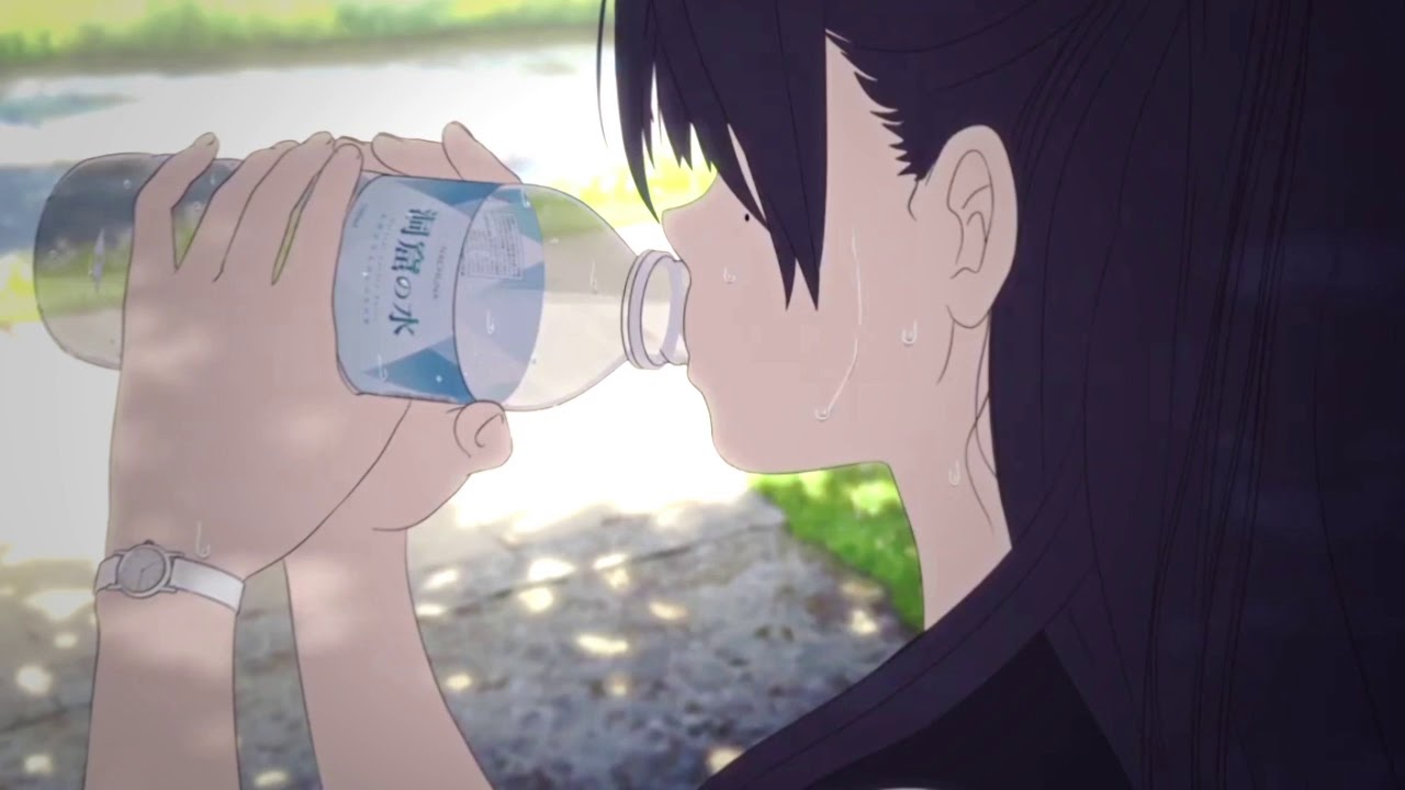 Ruri Ichigyou Hello World┃Anime Edit - YouTube