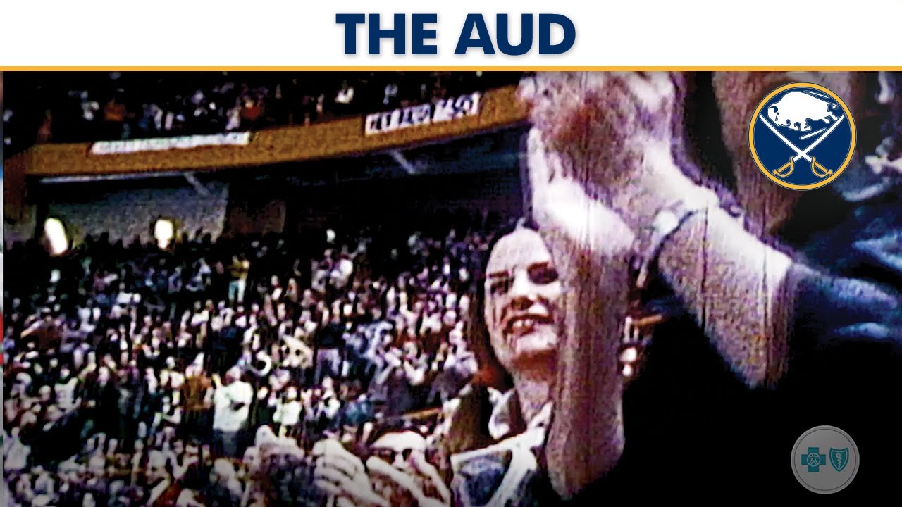 "The Aud? The Aud Was Electric. It Was Our Home." | Sabres Memories ...