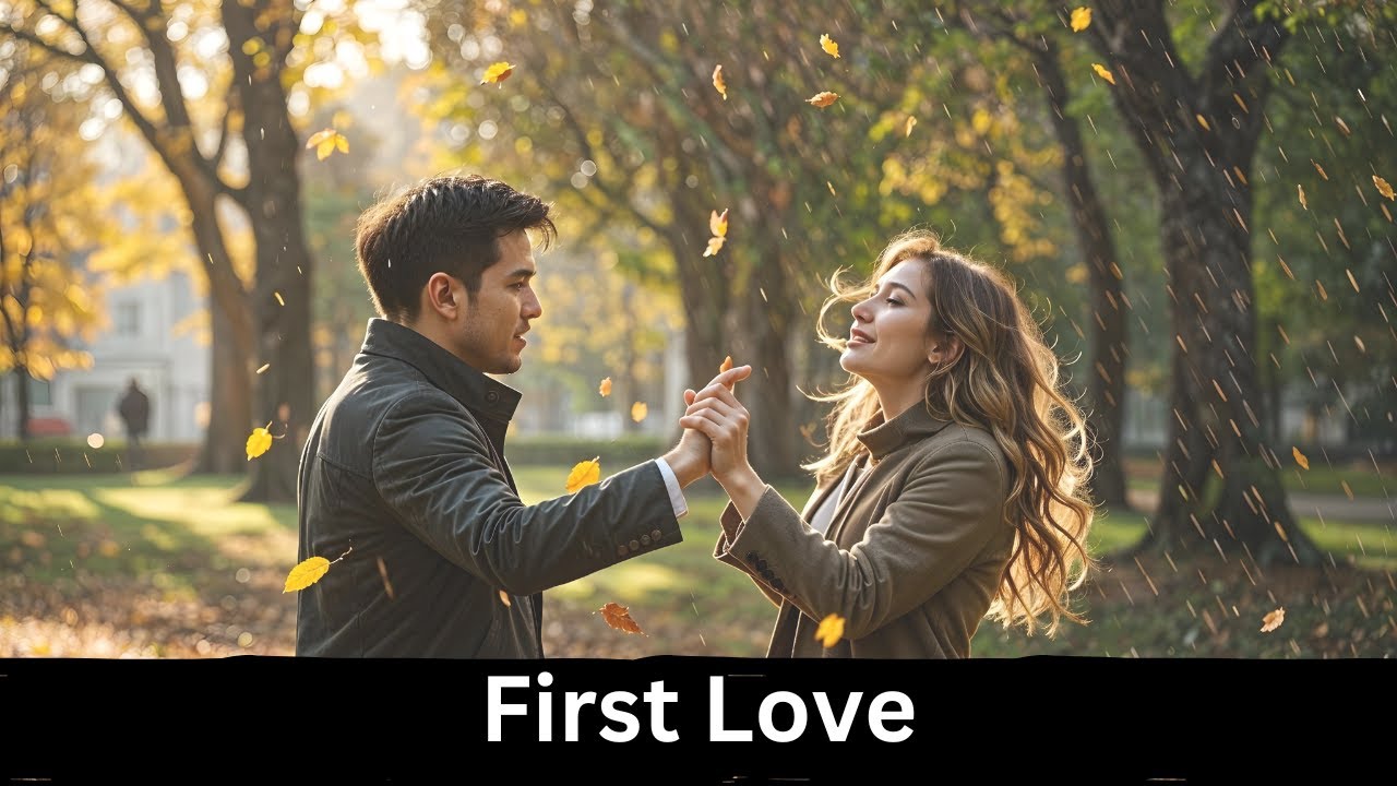 First Love – A Heartfelt Melody of Young Romance - YouTube