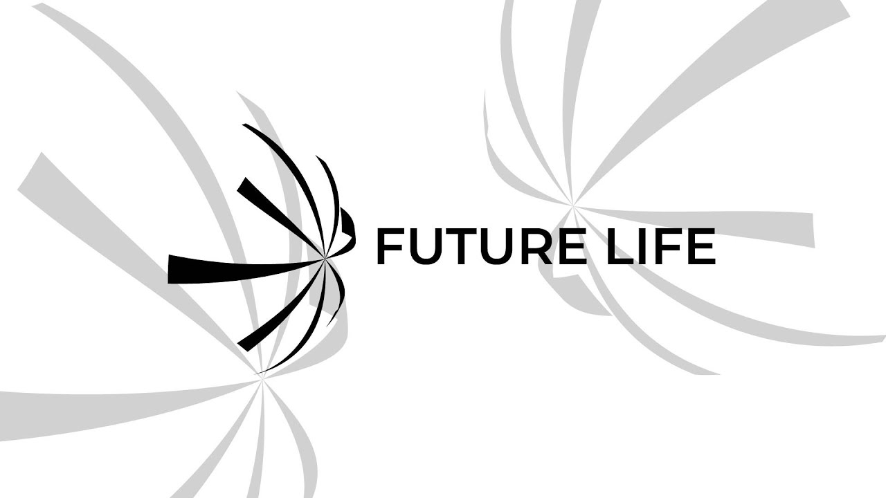 Future Life Logo Design Tutorial In Adobe Illustrator CC - YouTube