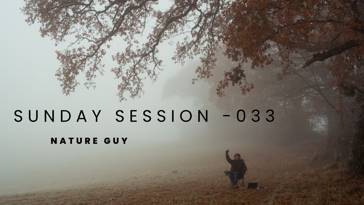 Nature Guy - Sunday Session - 033 - Foggy House Electronic Mix - YouTube