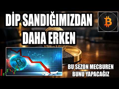 ÖNÜNDEKİ 2 YIL İÇİN BU HAMLEYİ YAP YOKSA ERİTECEKLER HAZIRLIĞA BAŞLIYORUZ BİTCOİN ETH TEKNİK ANALİZ