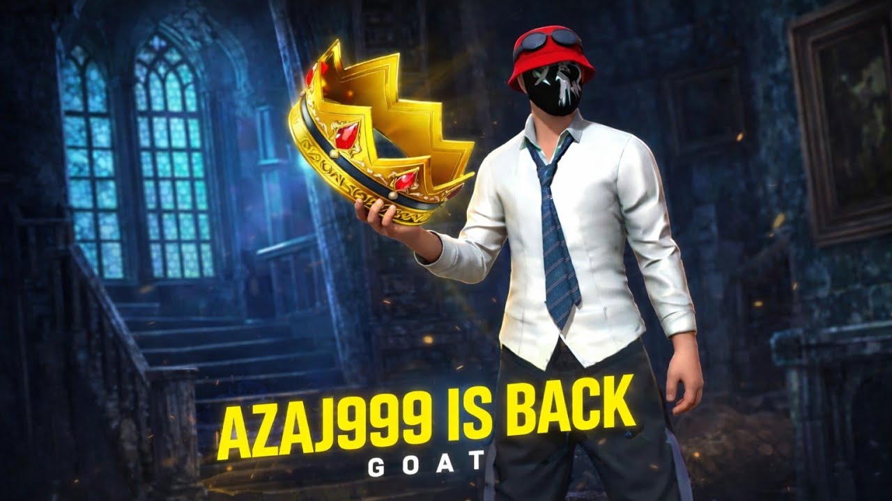 I'M BACK 👿 - YouTube