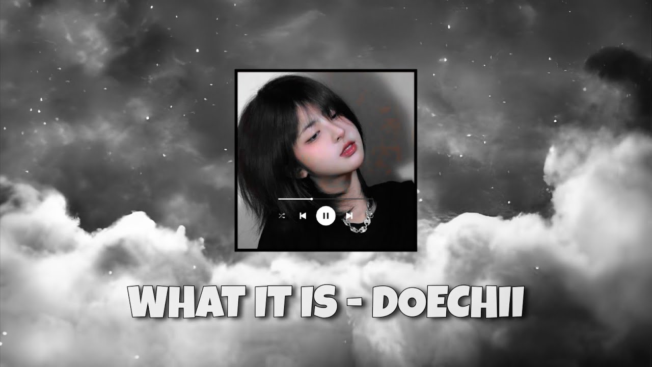 What it is | Doechii - YouTube
