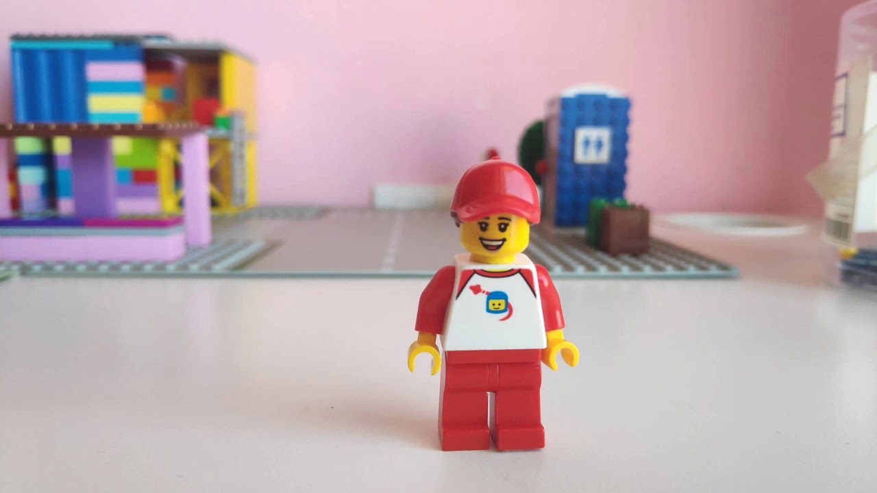 Lego introduction - YouTube