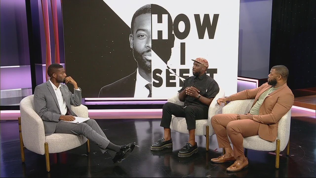 How I See It: Men's Mental Health Awareness - YouTube