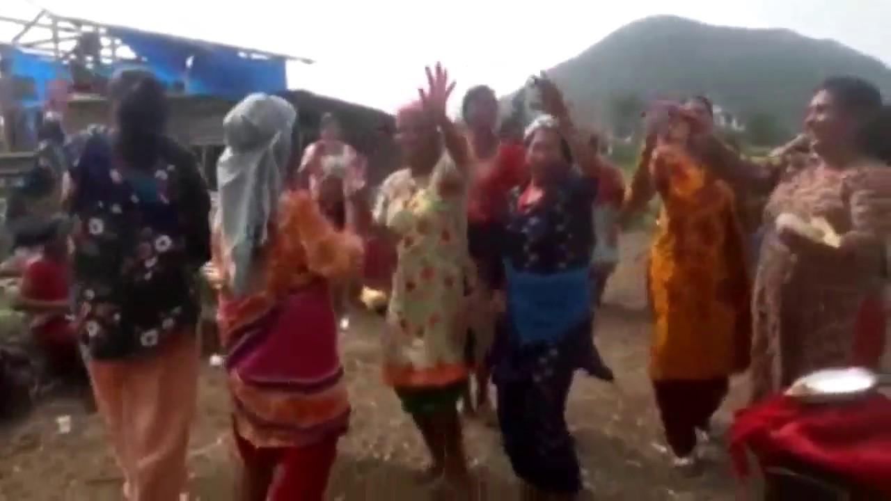 असार १५, असारे गीत र Hamro नाँच ।। Ashard 15 || Nepal Scenery - YouTube