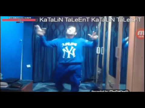 Katalin talent dansează pe manele (2)