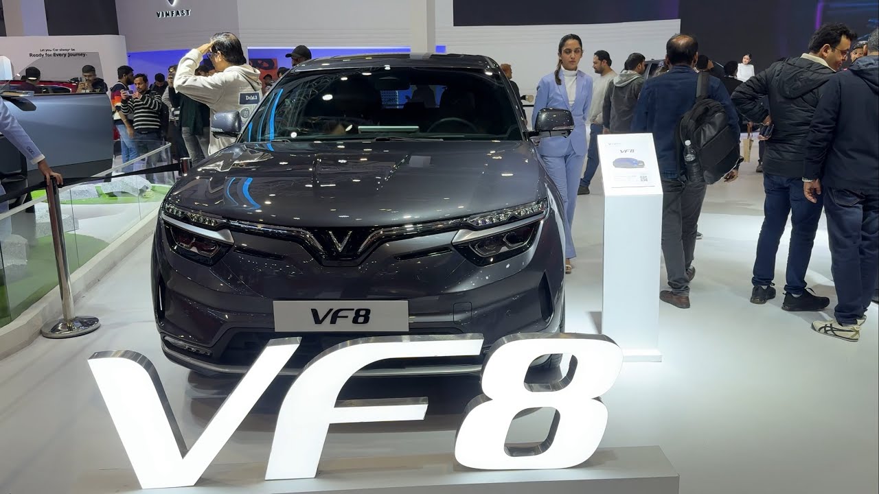 VINFAST Auto export 2025 - YouTube