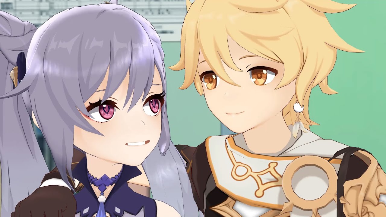 Aether Genshin Impact Keqing Genshin Impact Genshin Impact Bad Porn Sex Picture