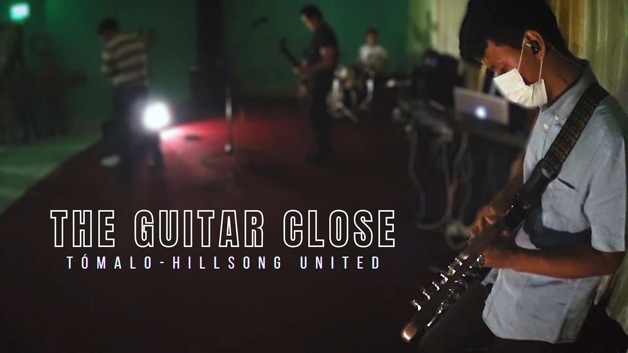 Tómalo | Live guitar cam | Hillsong United - YouTube