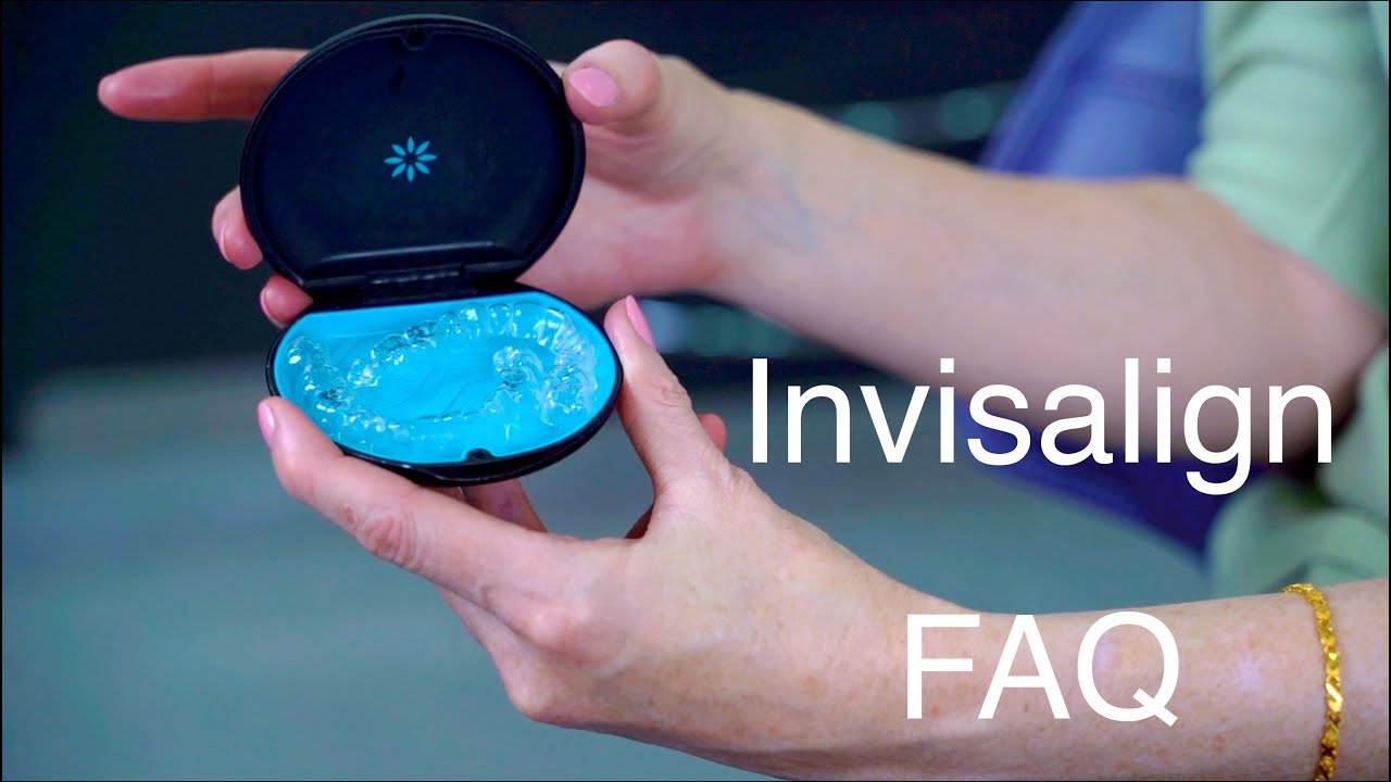 Invisalign FAQ - YouTube