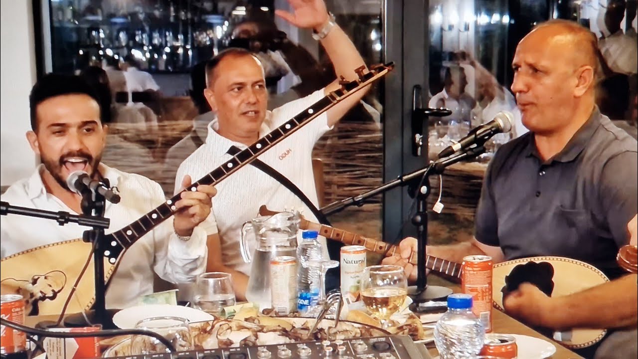 Xeni & Sinani e Edonisi - Lulezo Kosove / Dy Kenge per Hashim Thaqin ...