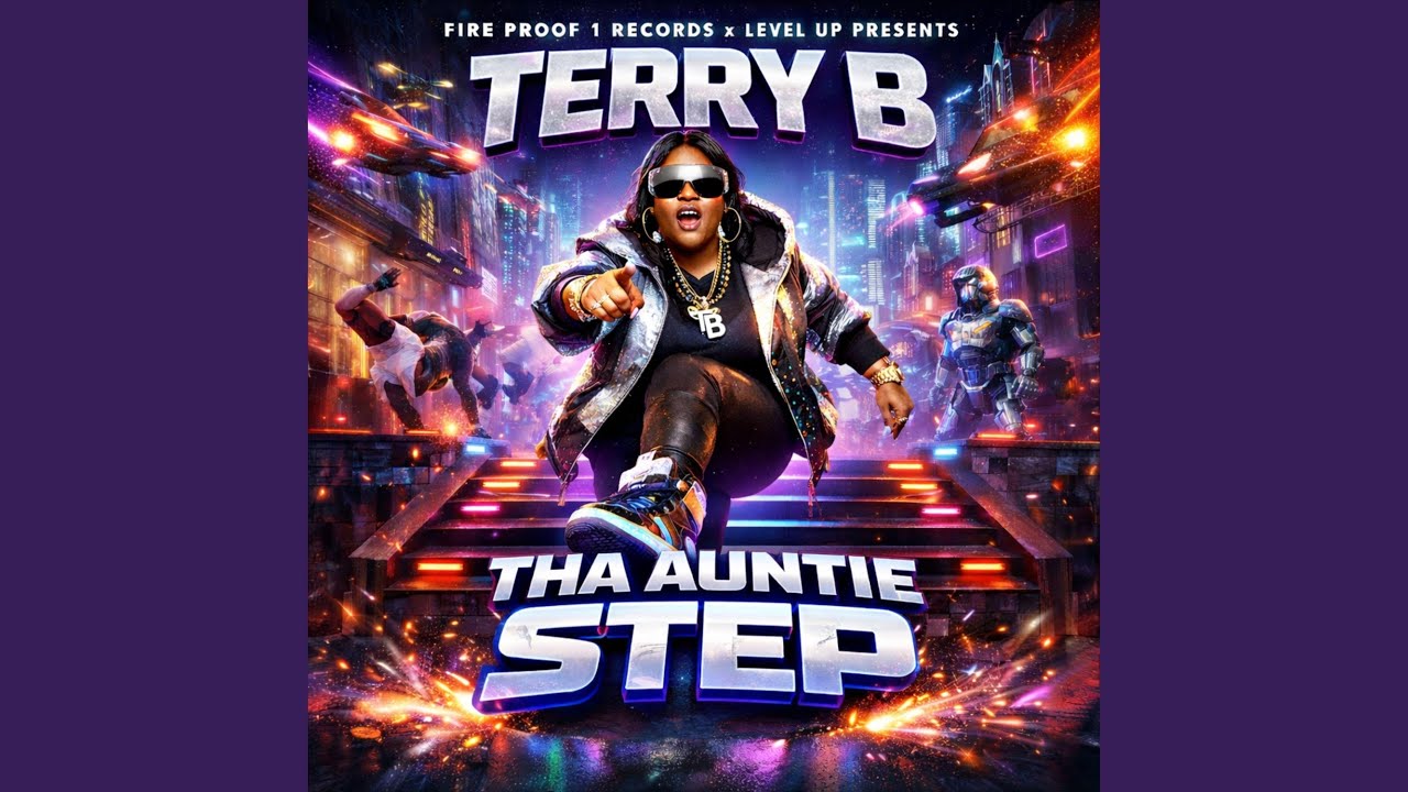 Tha Auntie Step - YouTube