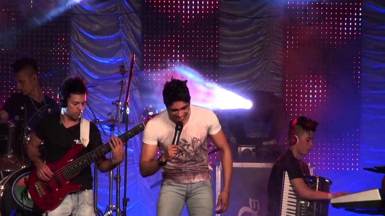 Rafael Augusto Oficial Ao Vivo Mente Pra Mim - YouTube